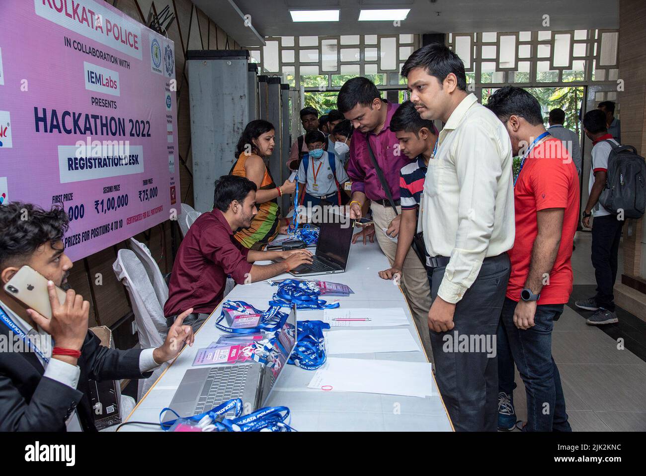 Hackathon india hi-res stock photography and images - Alamy