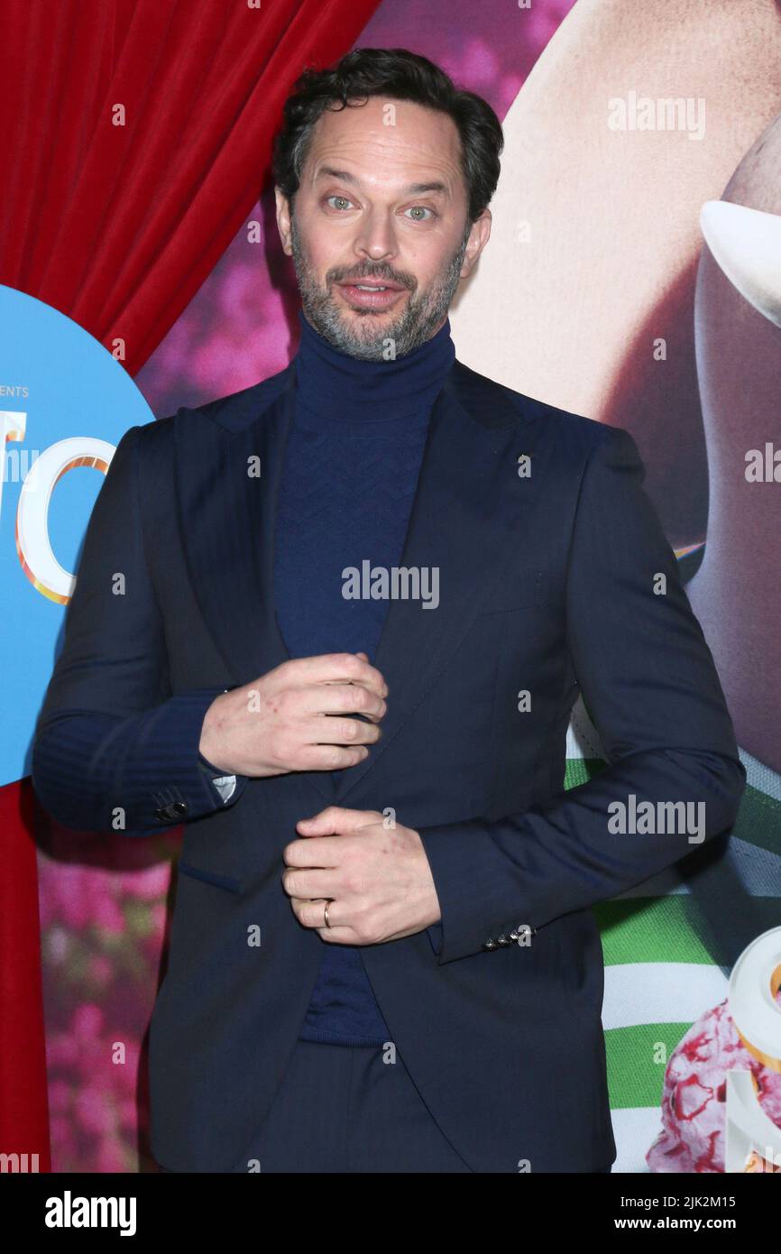 Sing 2 Premiere at the Greek Theater on December 12, 2021 in Los ...