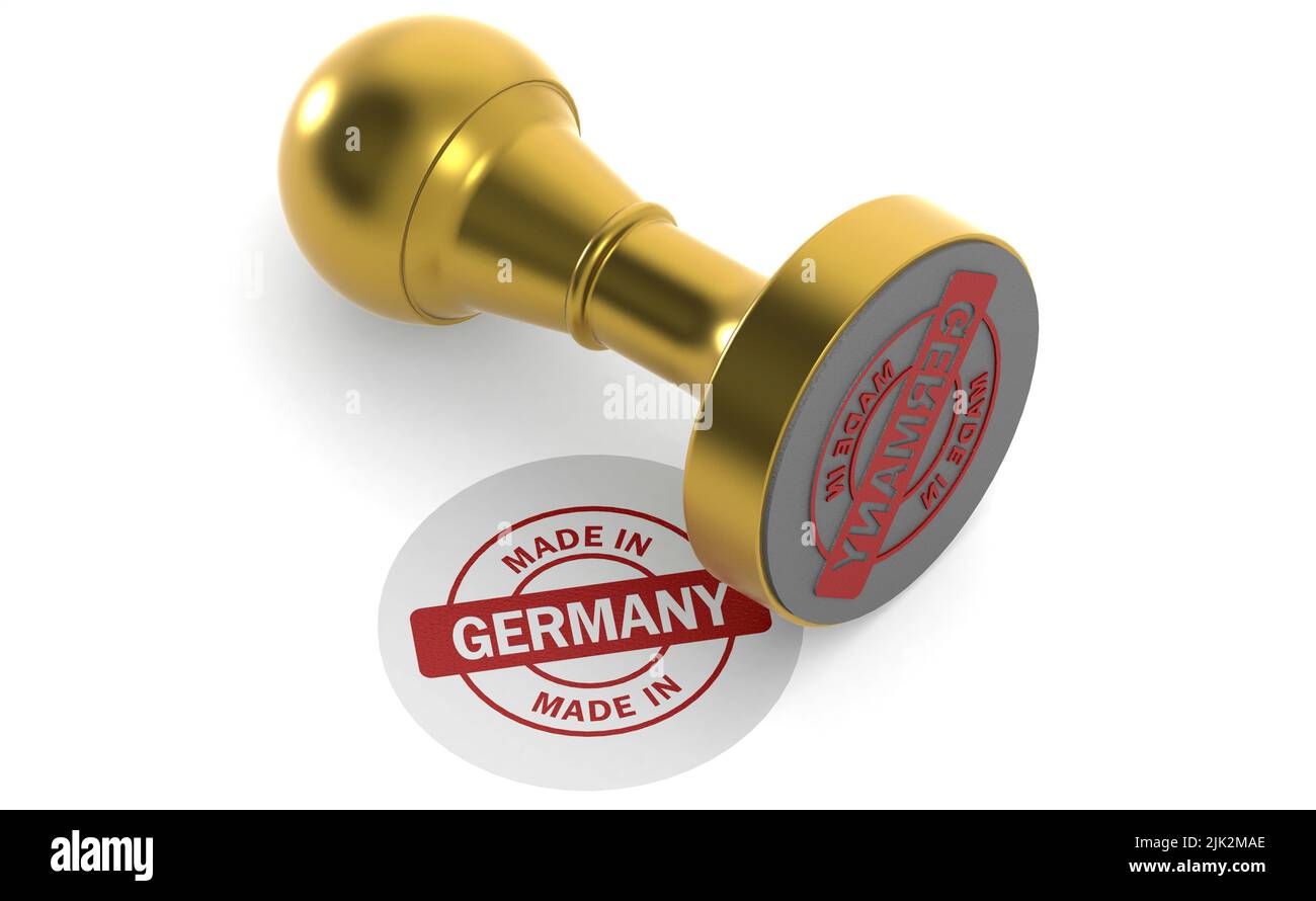 Rendering germany Cut Out Stock Images & Pictures - Alamy
