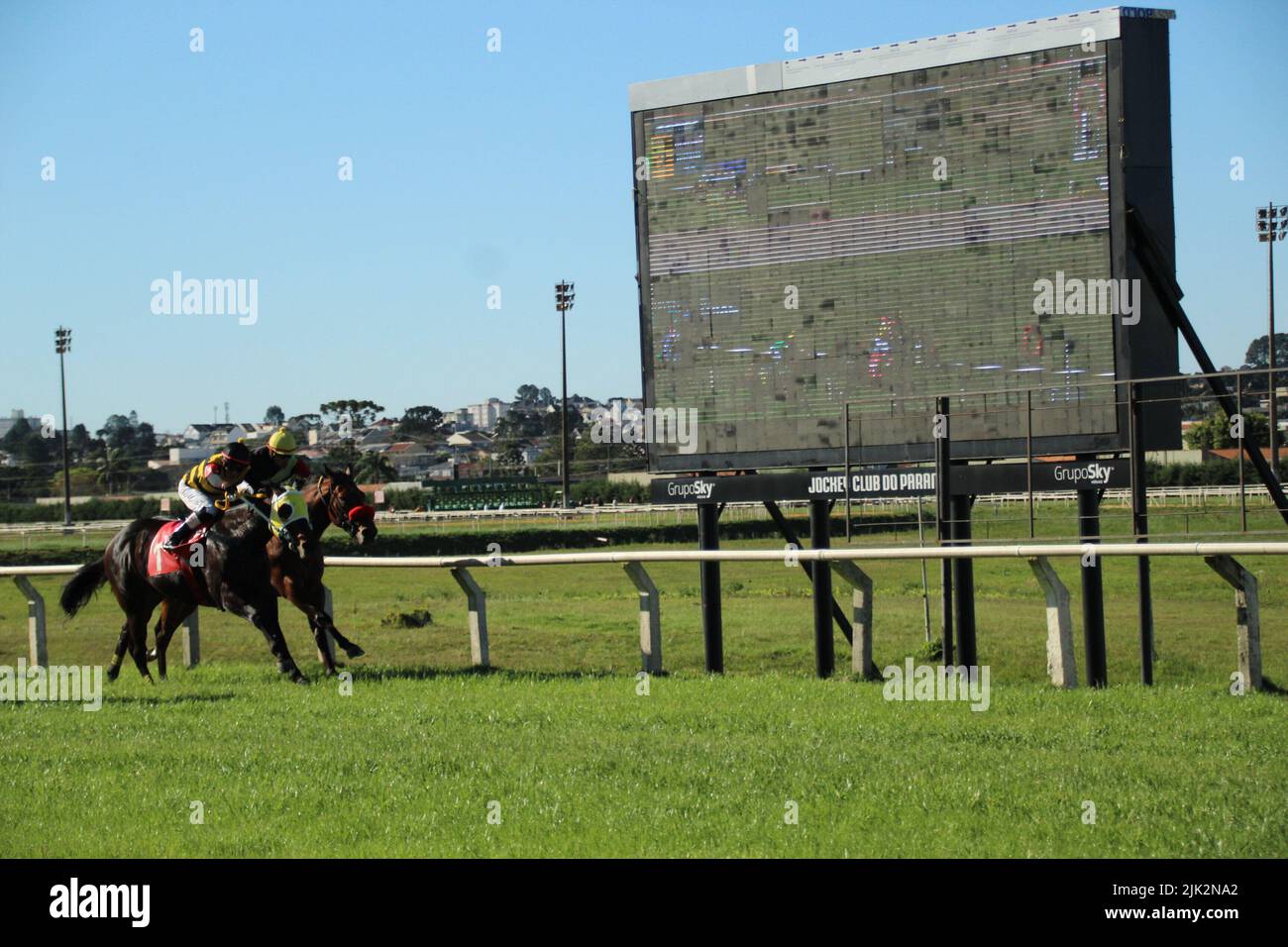 Brazil horse racing hi-res stock photography and images - Alamy