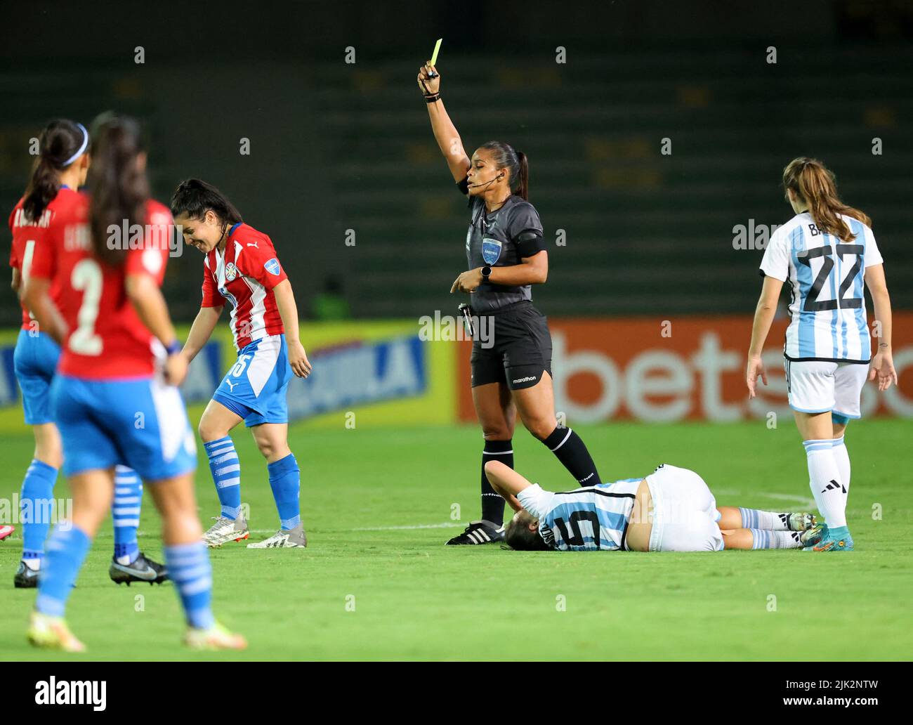 Referee ramona hi-res stock photography and images - Alamy