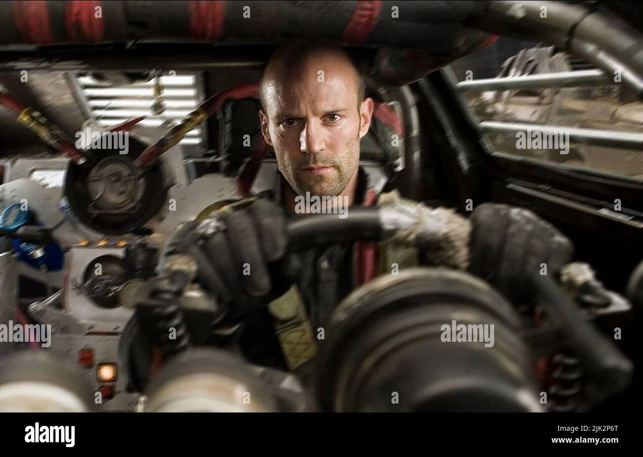 JASON STATHAM, DEATH RACE, 2008 Stock Photo - Alamy