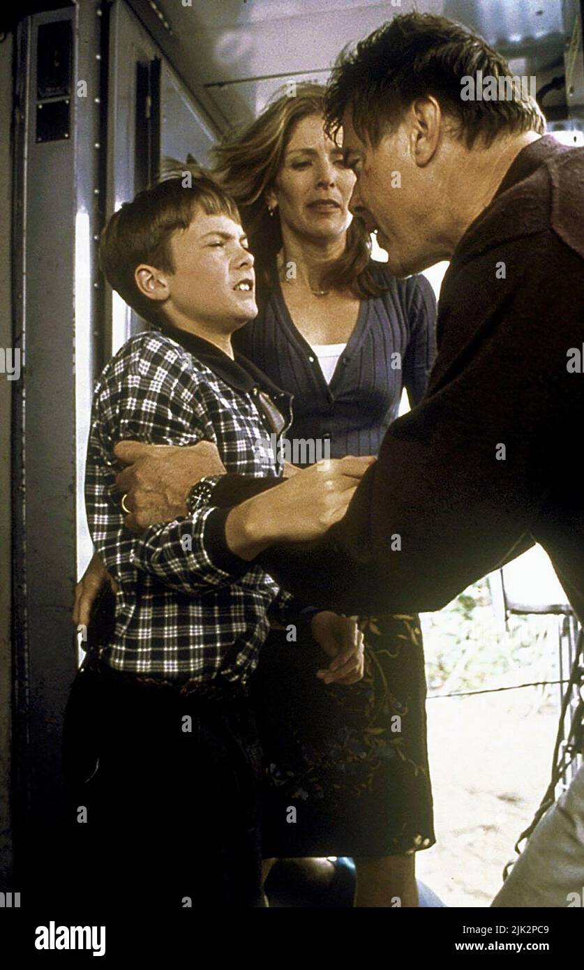 PALMER,KALEMBER,URICH, FINAL RUN, 1999 Stock Photo - Alamy