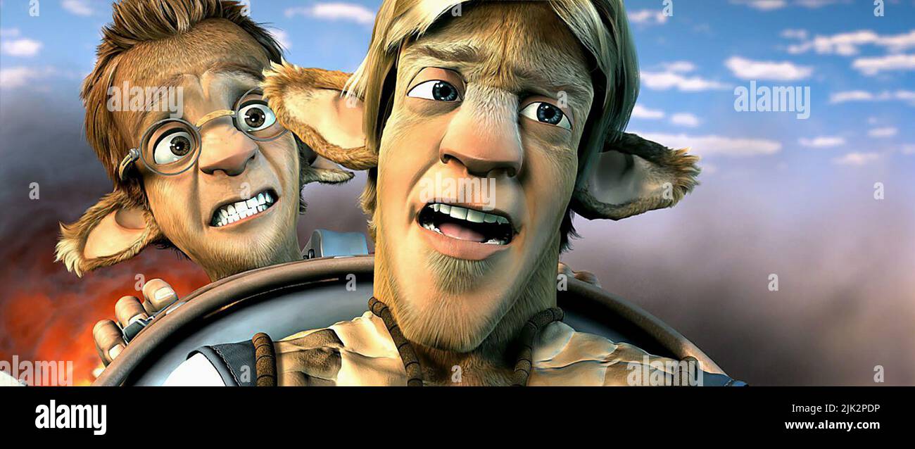 BOO,ZINO, BOO ZINO and THE SNURKS, 2004 Stock Photo - Alamy