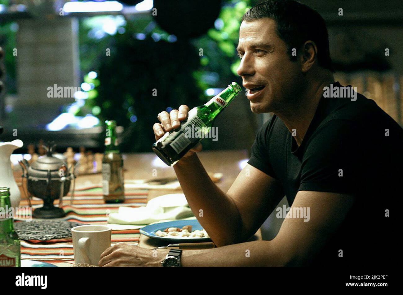 JOHN TRAVOLTA, BASIC, 2003 Stock Photo - Alamy