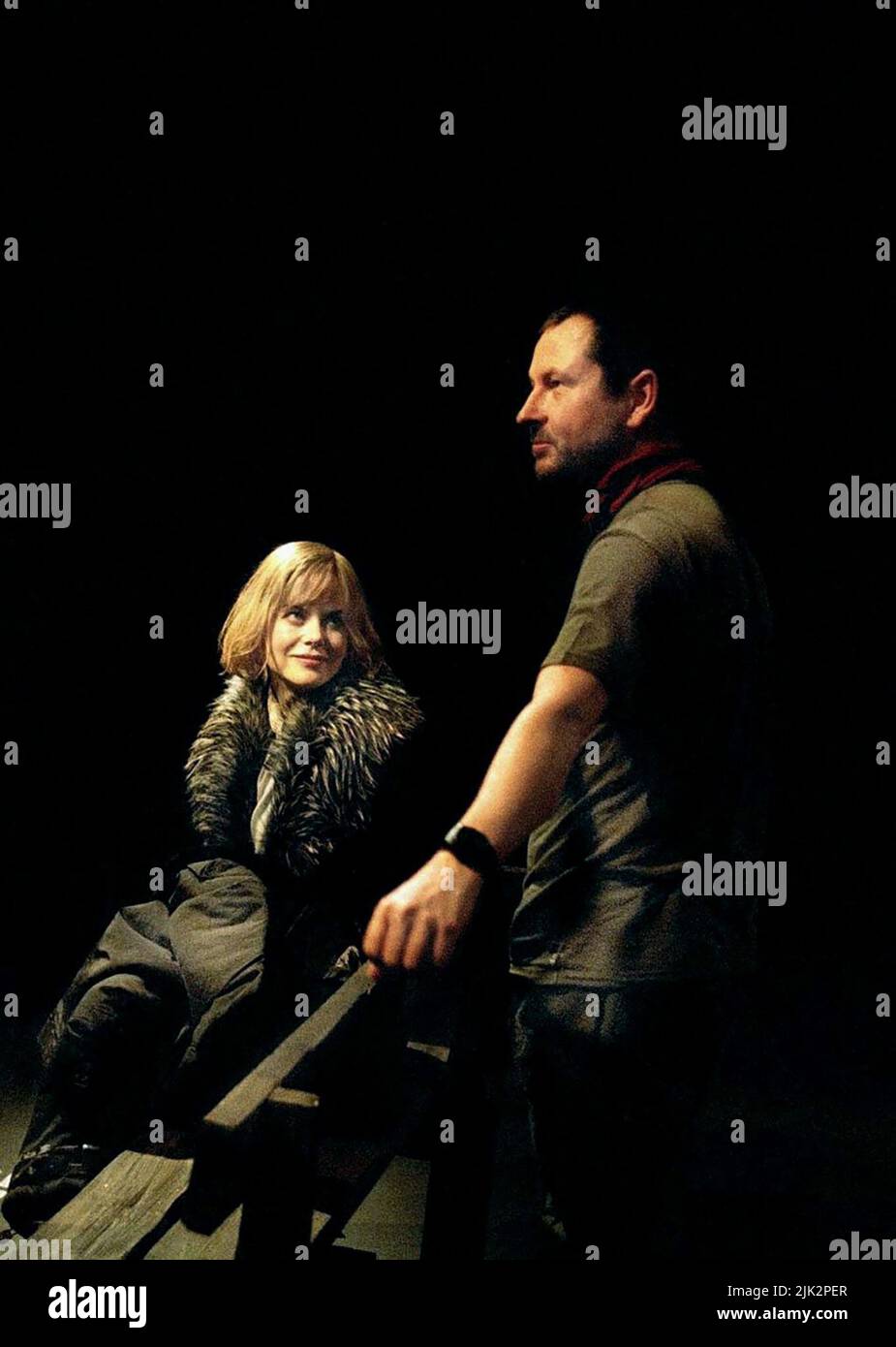 Dogville 2003 nicole kidman hi-res stock photography and images - Alamy