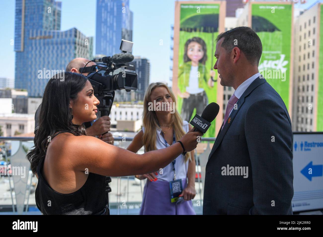 Lago riley hi-res stock photography and images - Alamy