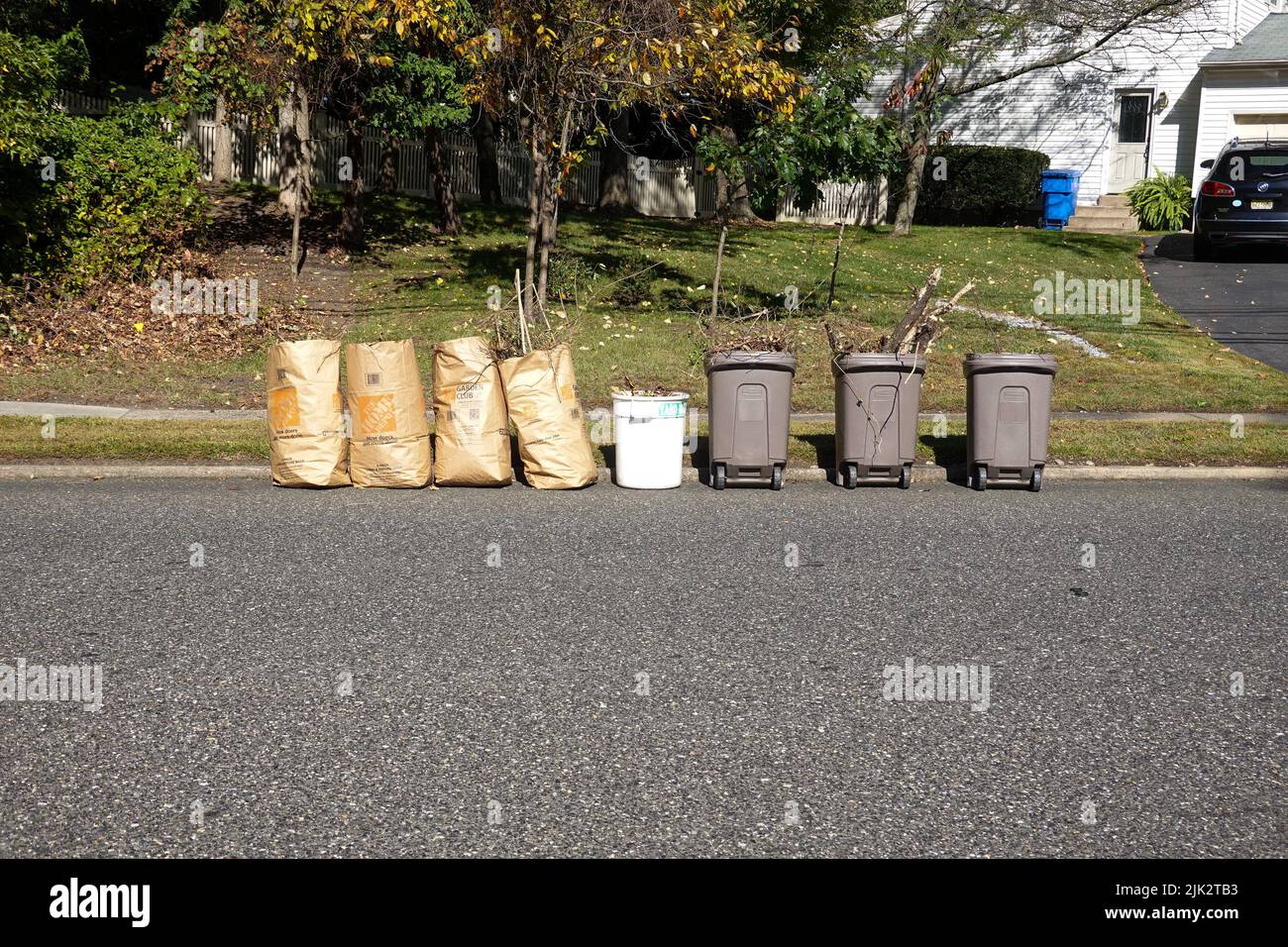 New jersey landfill hi-res stock photography and images - Alamy