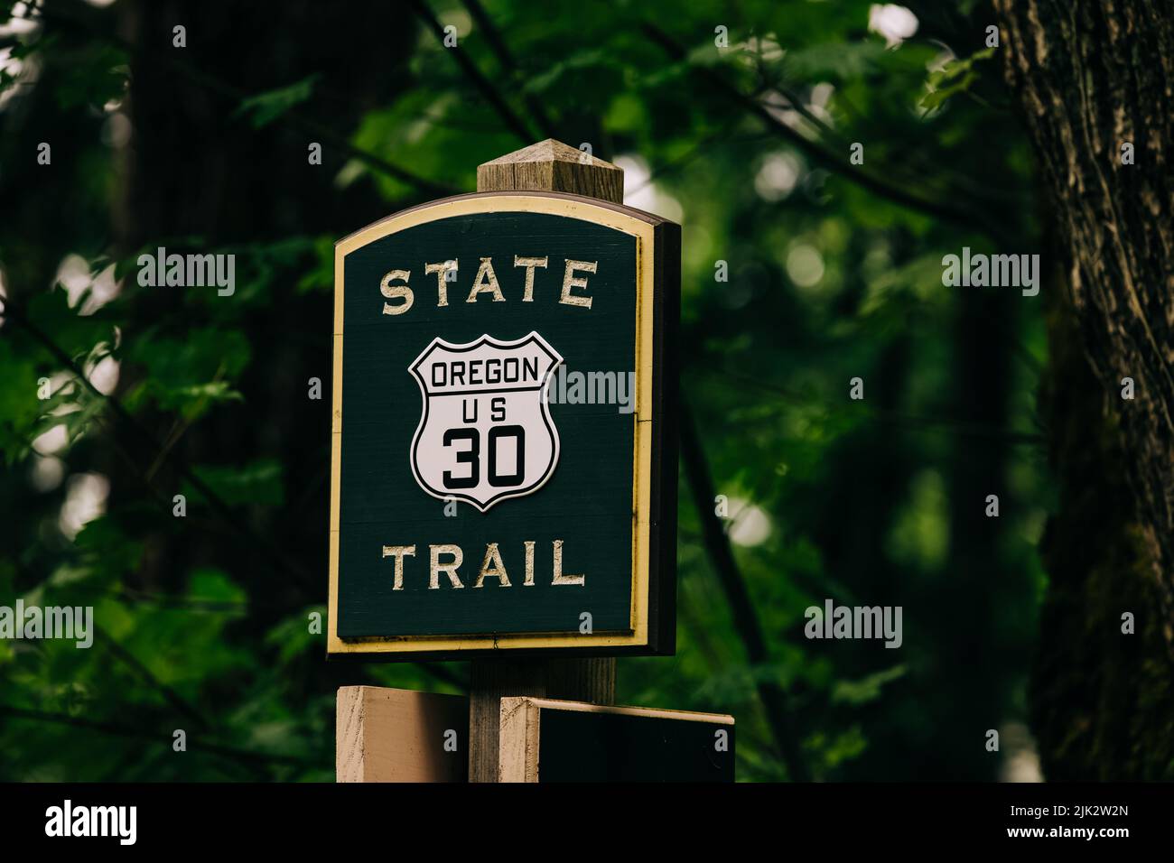 Oregon travel information hi-res stock photography and images - Alamy