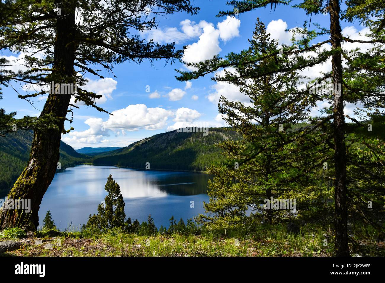 Okanagan lake provincial park hi-res stock photography and images - Alamy