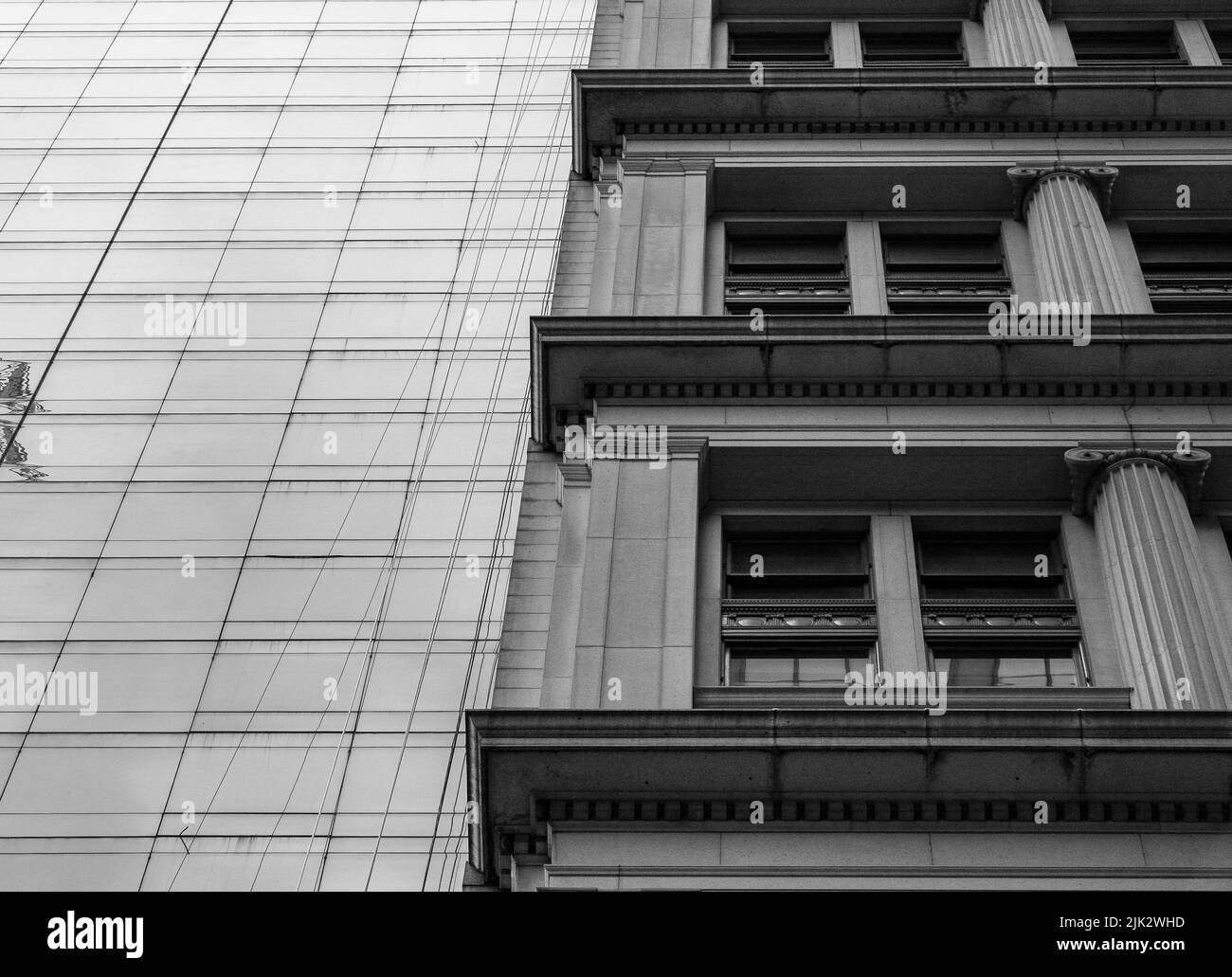 Lower window frame Black and White Stock Photos & Images - Alamy