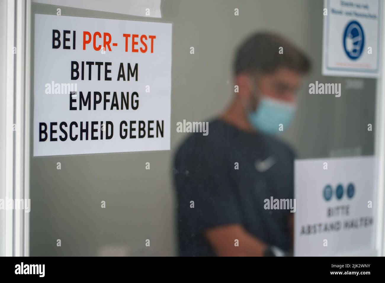 Pcr Test Frankfurt