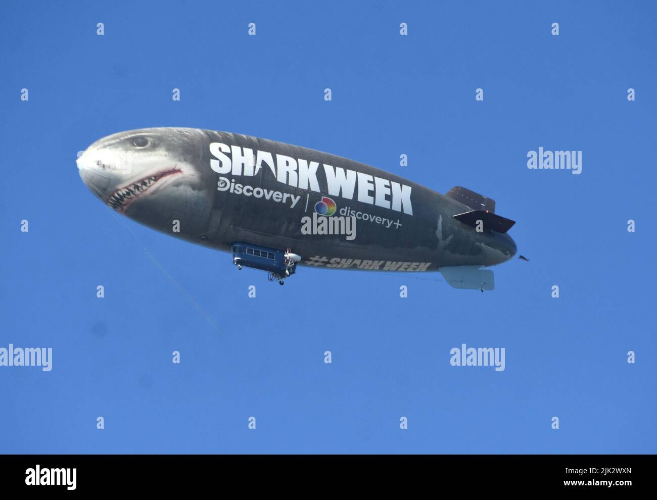 Los Angeles, California, USA 27th July 2022 A general view of ...