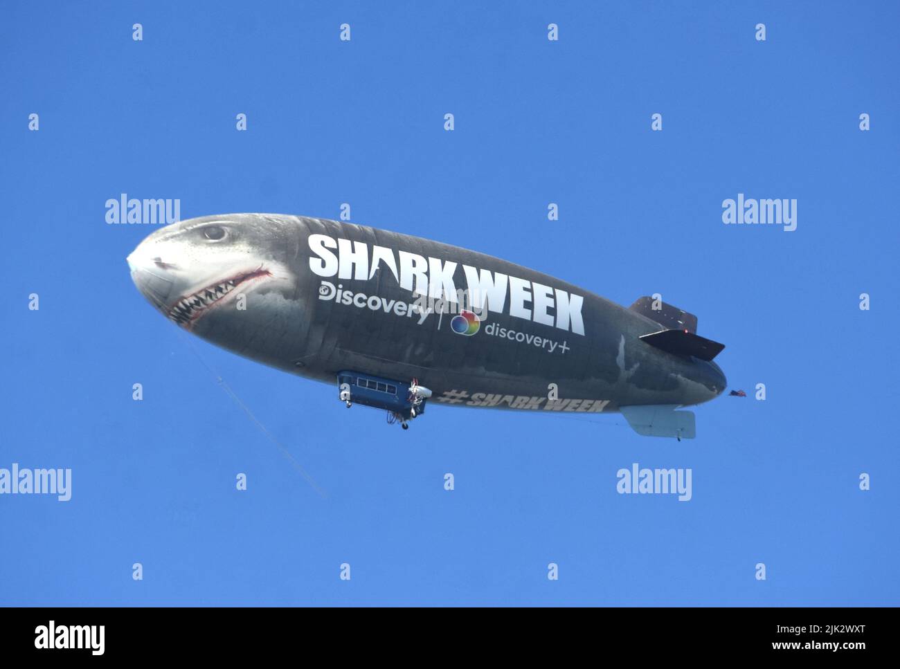 Los Angeles, California, USA 27th July 2022 A general view of ...