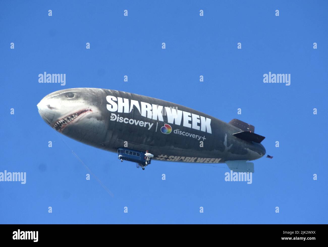 Los Angeles, California, USA 27th July 2022 A general view of ...