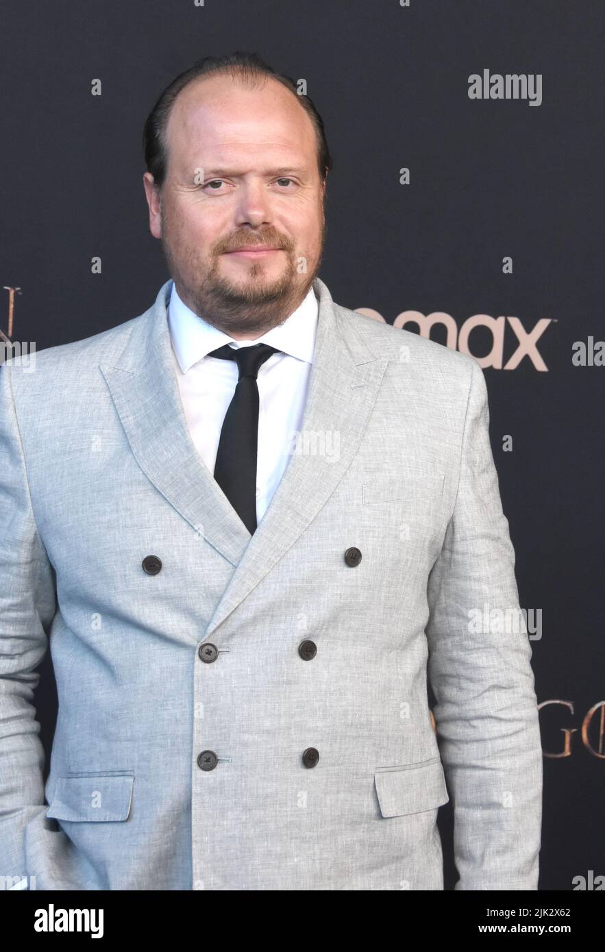 Los Angeles, California, USA 27th July 2022 Actor Gavin Spokes attends ...