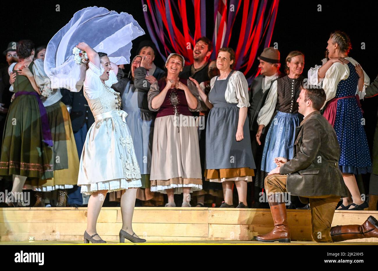 Theatergarten or heckentheater hi-res stock photography and images - Alamy