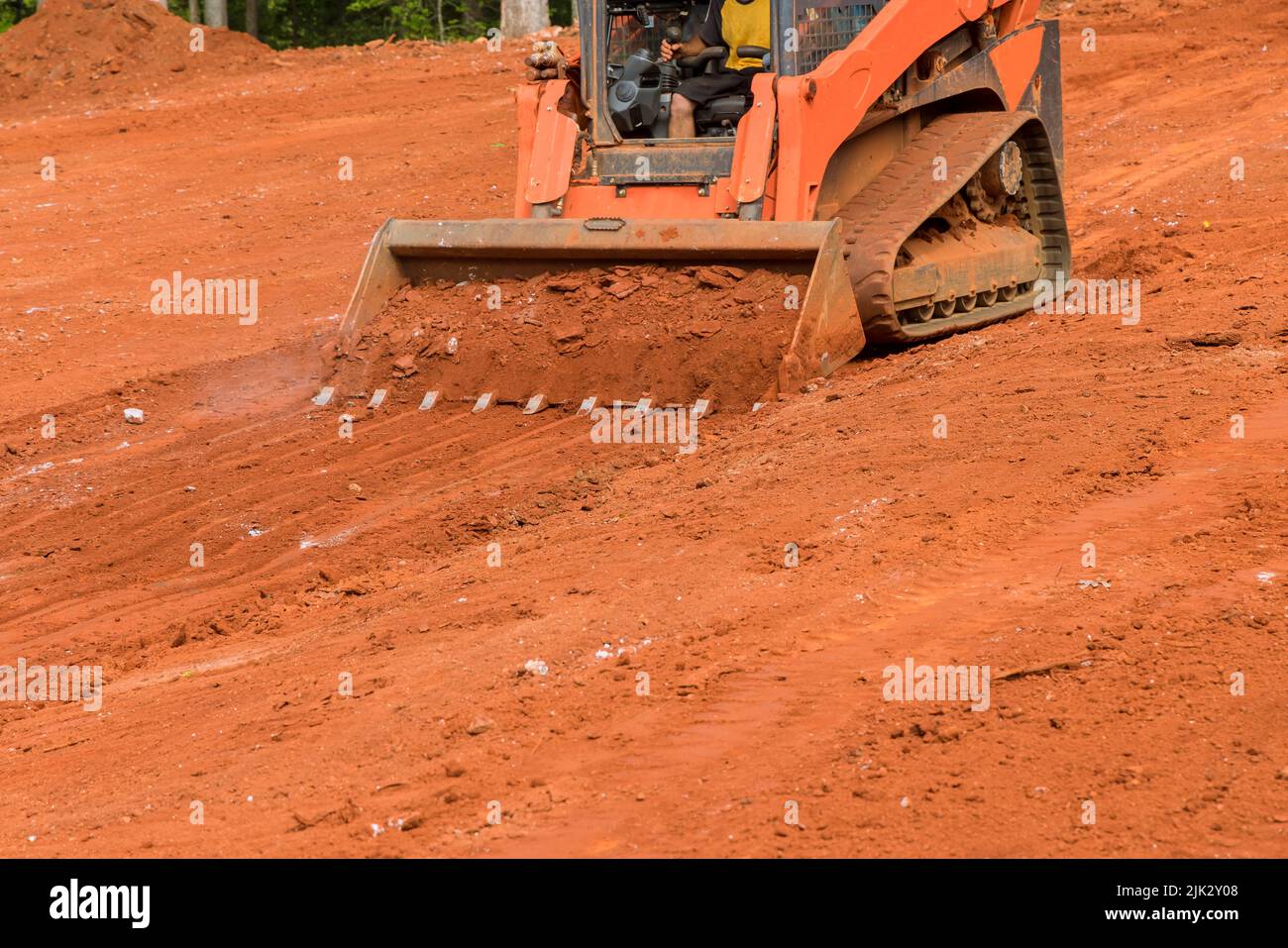 Working at ground level hi-res stock photography and images - Alamy