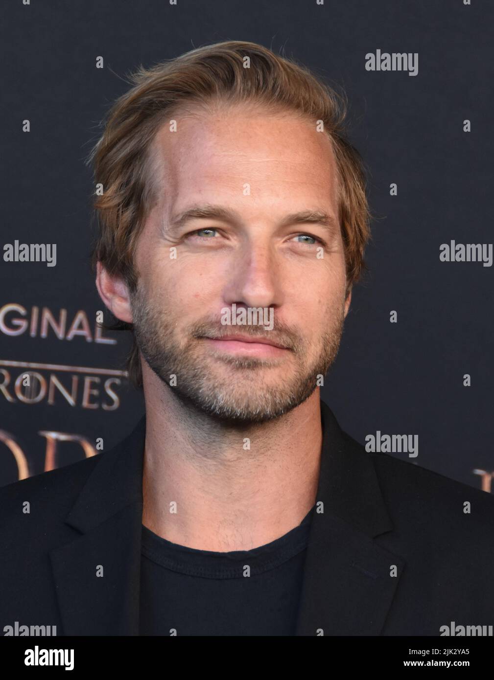 Los Angeles, California, USA 27th July 2022 Actor Ryan Hansen attends ...