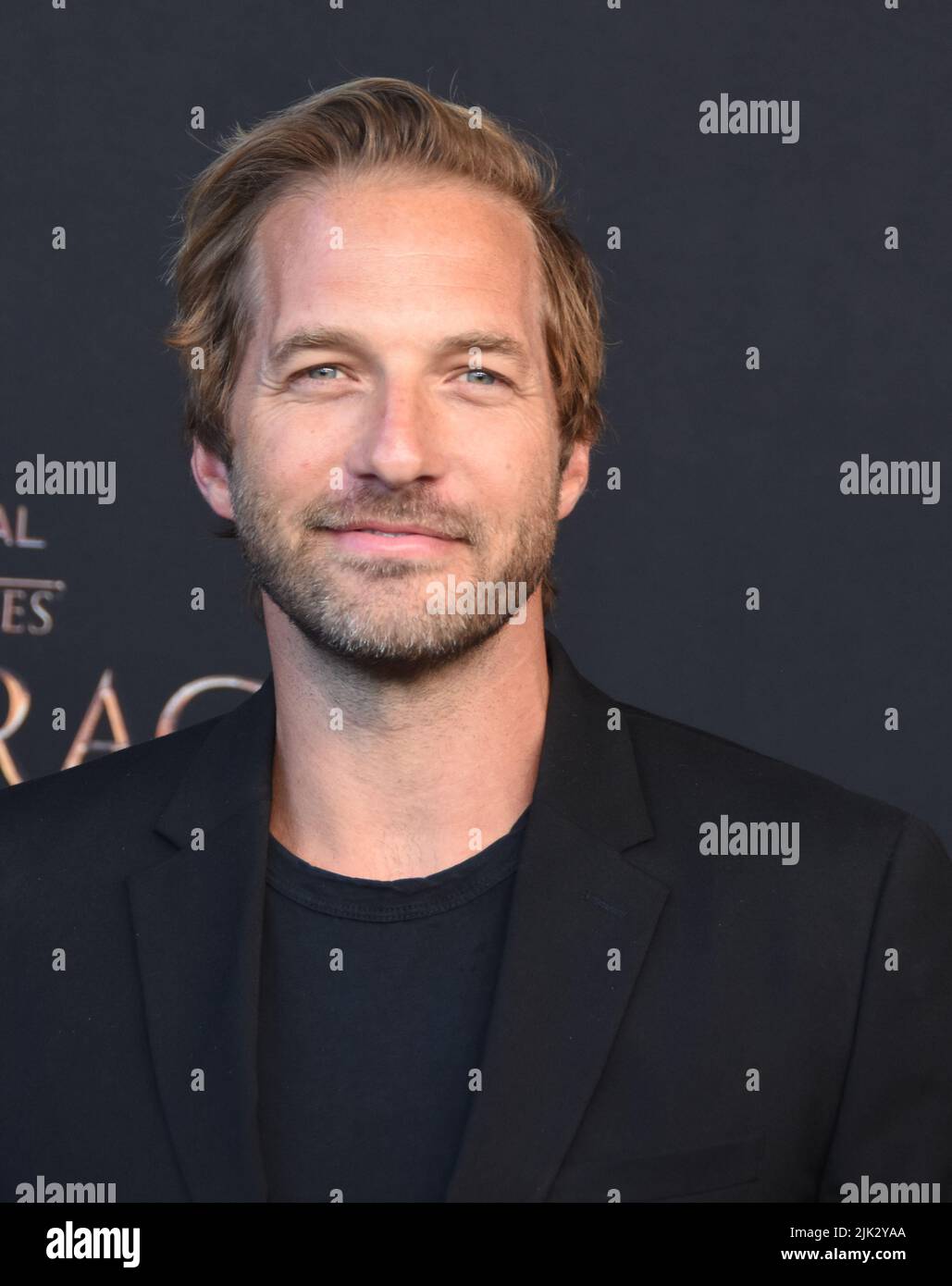Los Angeles, California, USA 27th July 2022 Actor Ryan Hansen attends ...