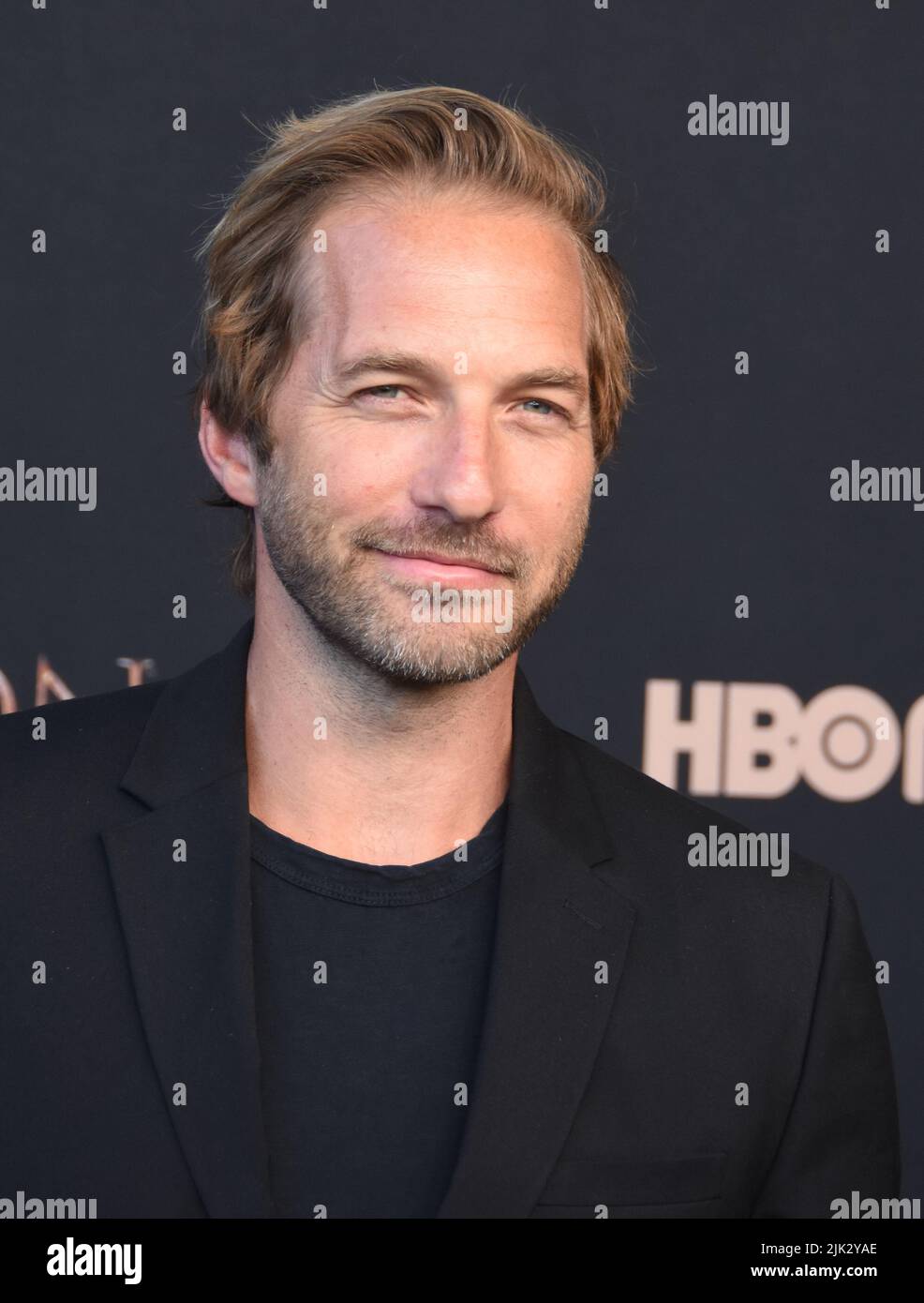Los Angeles, California, USA 27th July 2022 Actor Ryan Hansen attends HBO Game of Thrones 'House ...