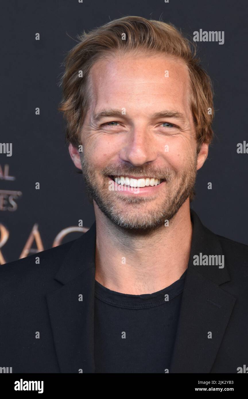 Los Angeles, California, USA 27th July 2022 Actor Ryan Hansen attends HBO Game of Thrones 'House ...