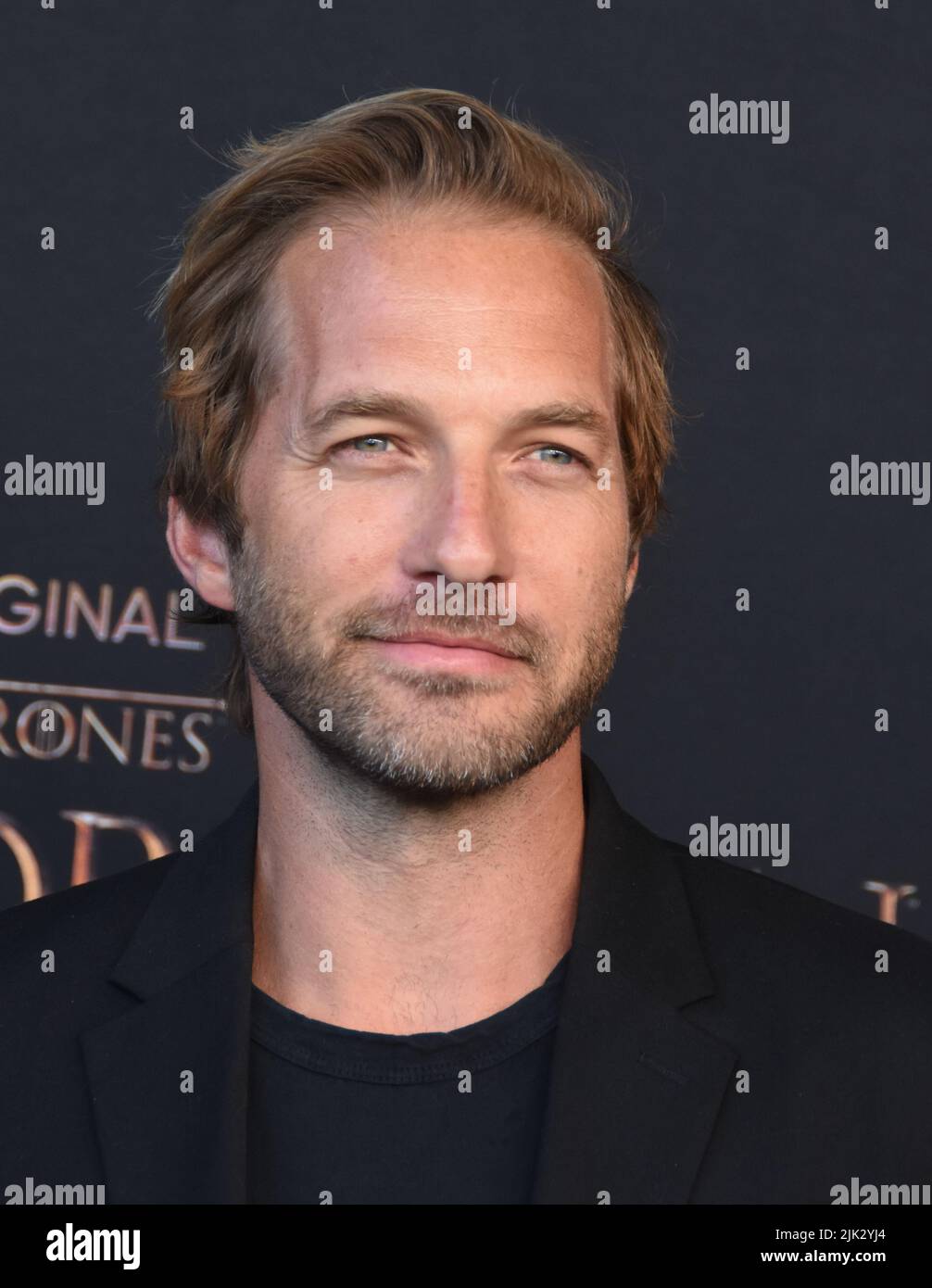 Los Angeles, California, USA 27th July 2022 Actor Ryan Hansen attends HBO Game of Thrones 'House ...