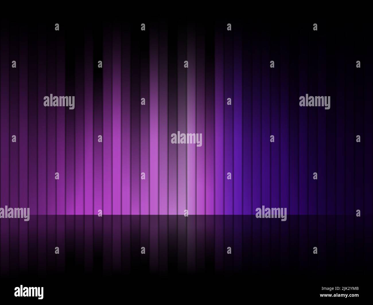 Abstract background formed by color stripes. Vector illustration Stock ...
