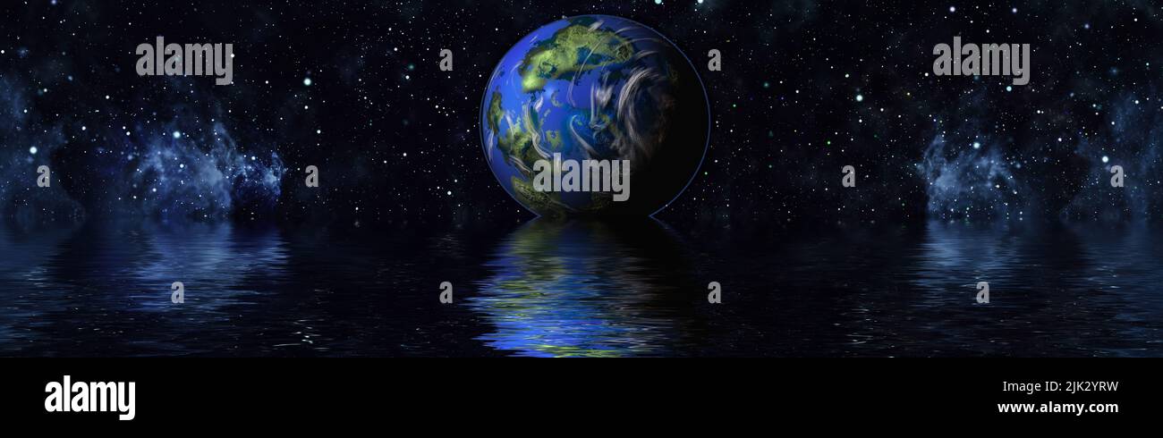 abstract, astrology, astronomy, background, black, blue, bright ...