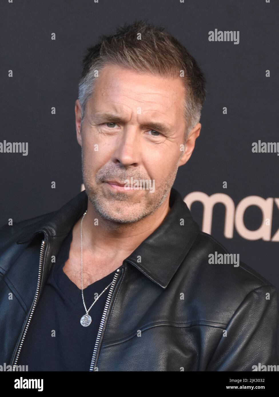 Los Angeles, California, USA 27th July 2022 Actor Paddy Considine ...