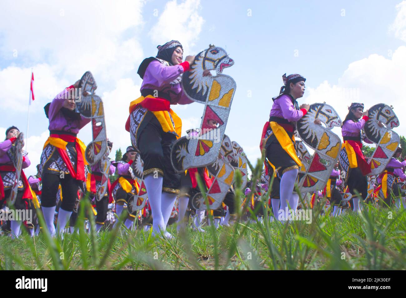 Victory dance horse hi-res stock photography and images - Alamy
