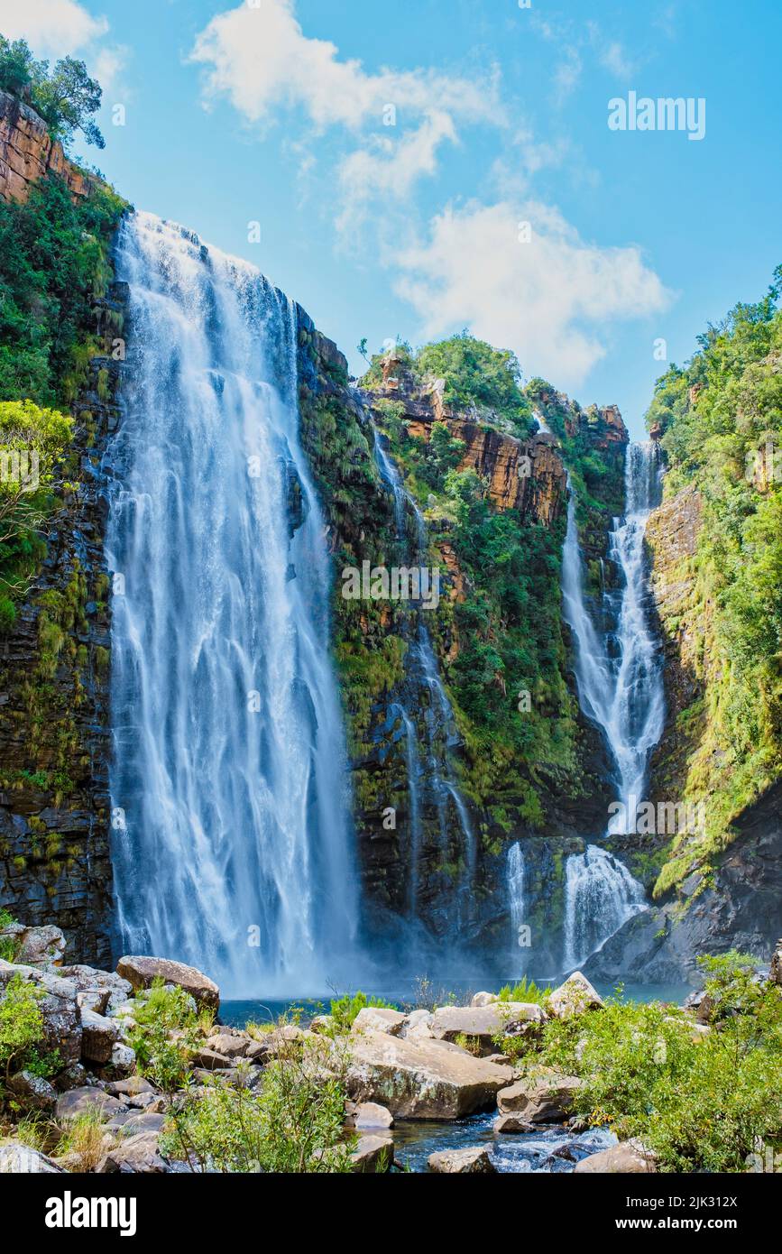 Panorama Route South Africa, Lisbon Falls South Africa, Lisbon Falls is ...