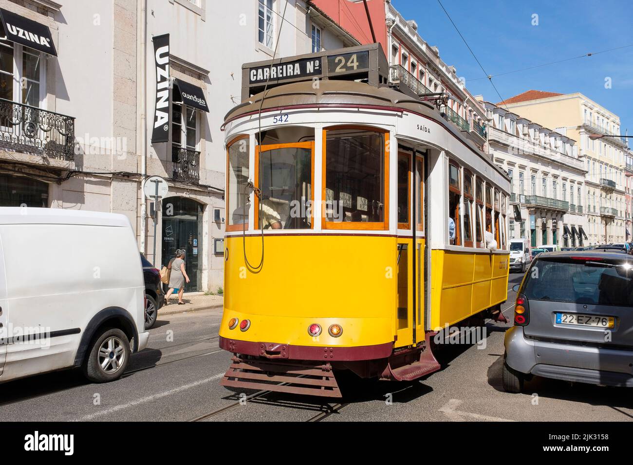 The city of Lisbon - Transportation in the city | La ville de Lisbonne ...