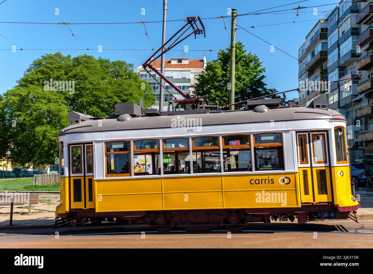 The city of Lisbon - Transportation in the city | La ville de Lisbonne ...