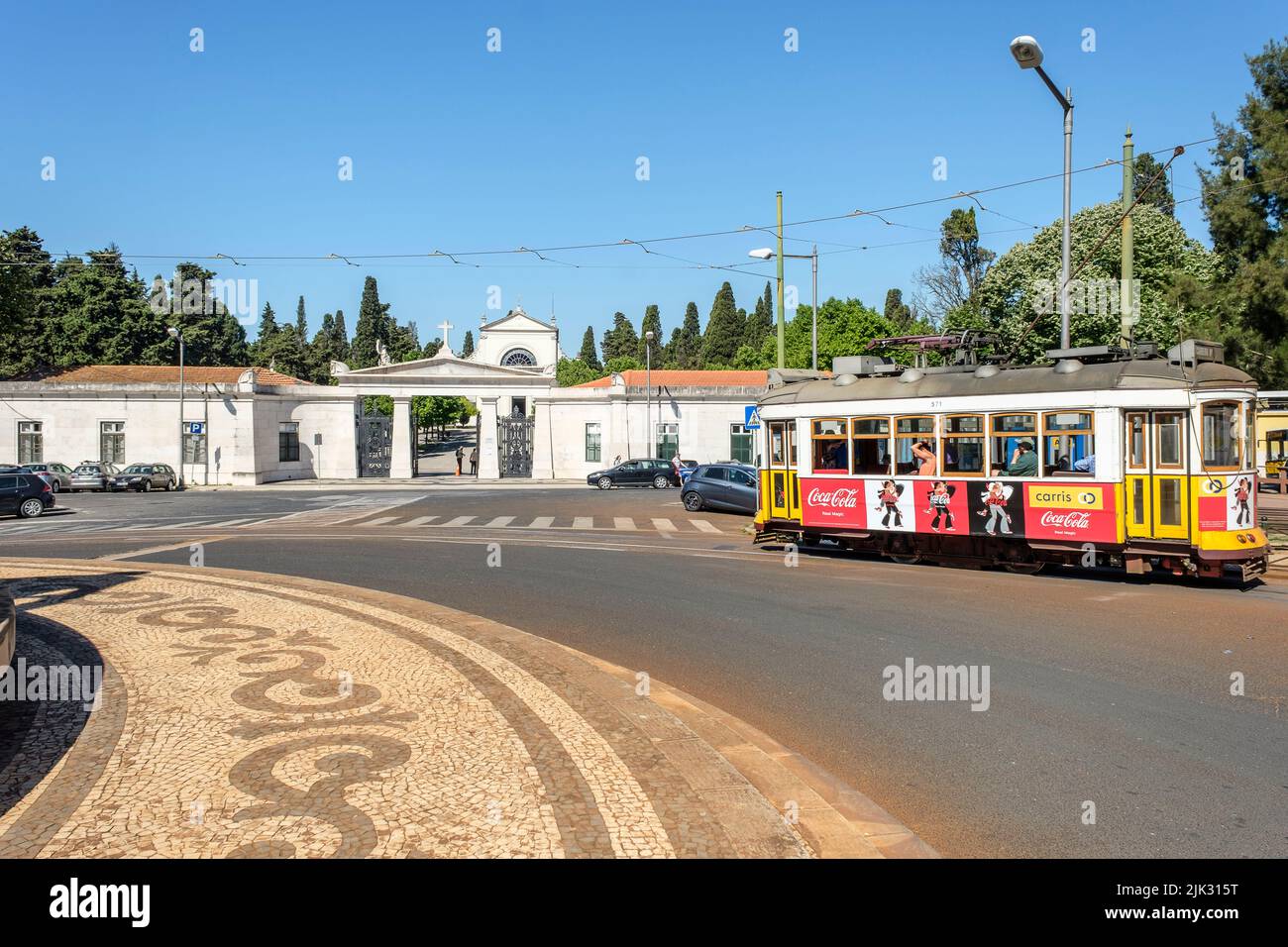The city of Lisbon - Transportation in the city | La ville de Lisbonne ...