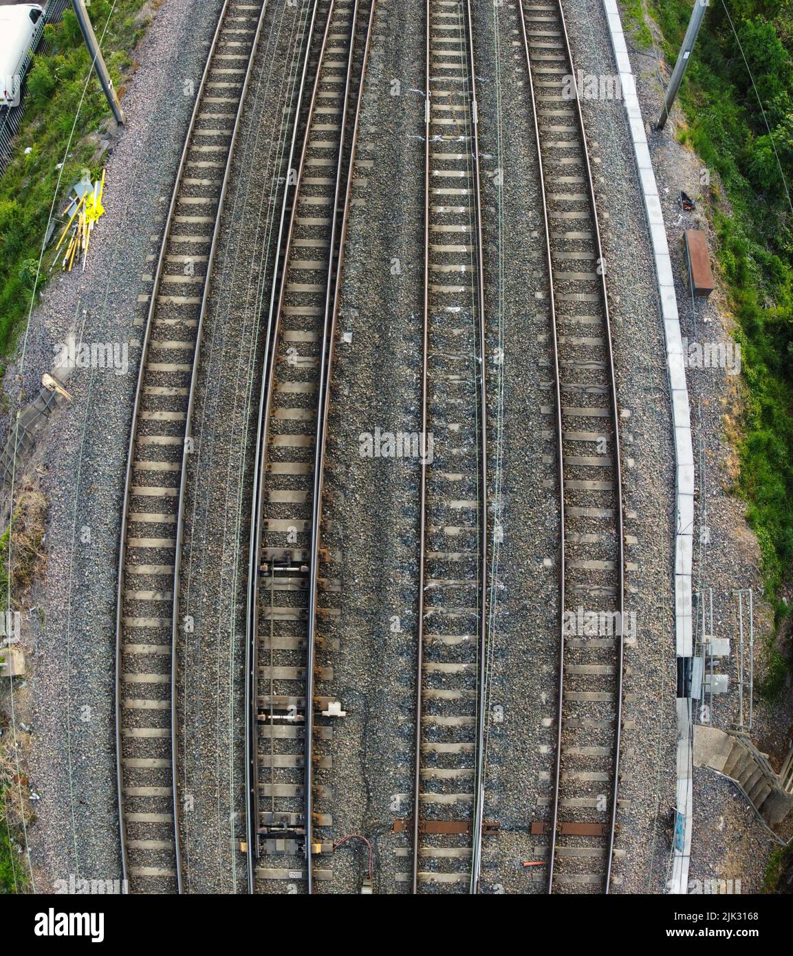 360 highway aerial hi-res stock photography and images - Alamy