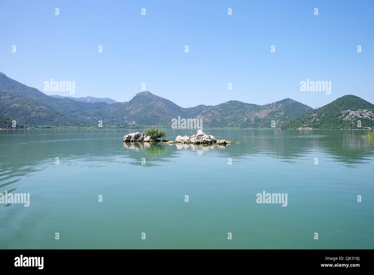 National park, Scadar lake, Montenegro Stock Photo - Alamy