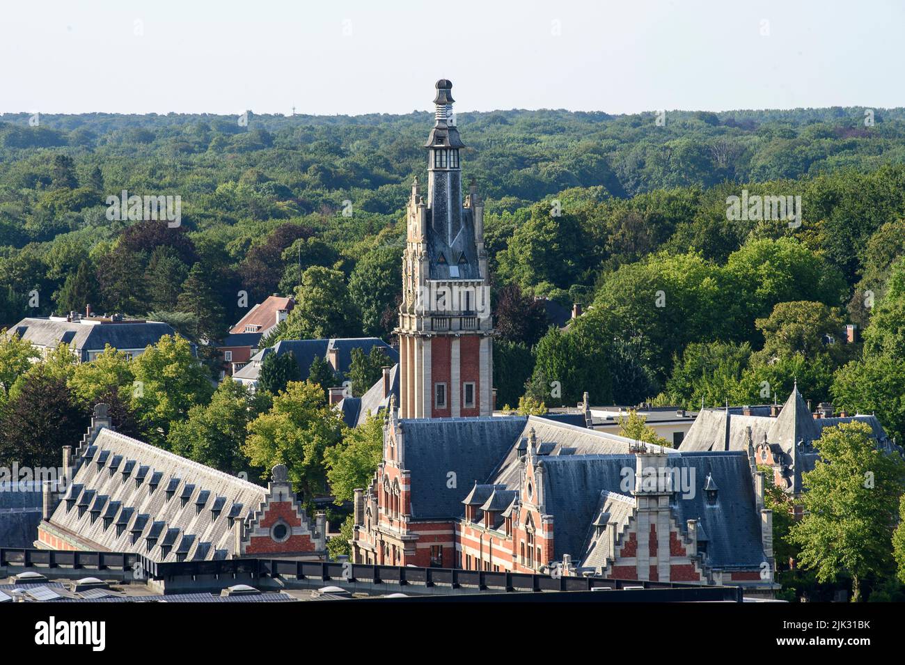 Free university of brussels hi-res stock photography and images - Alamy