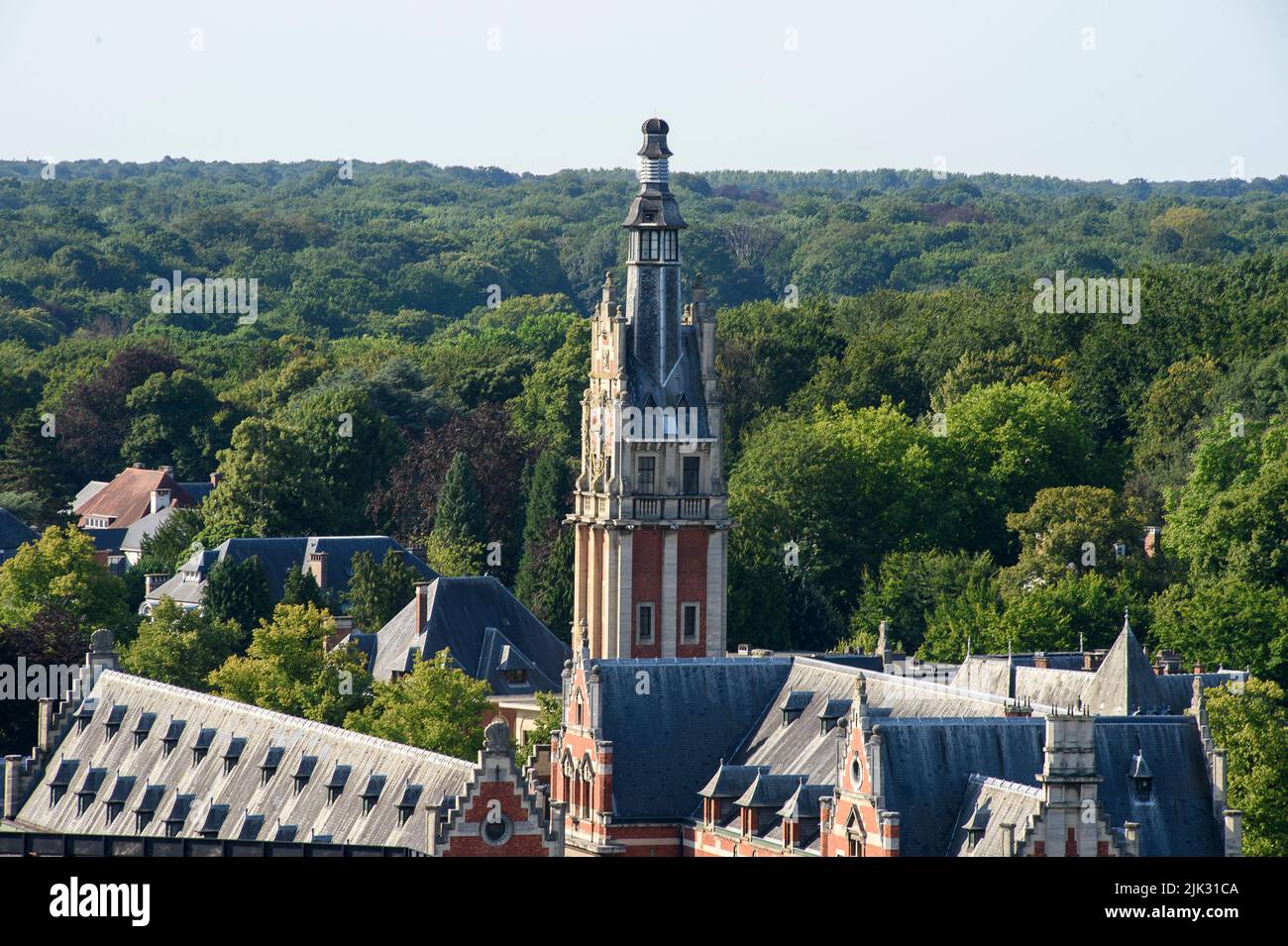 Free university of brussels hi-res stock photography and images - Alamy
