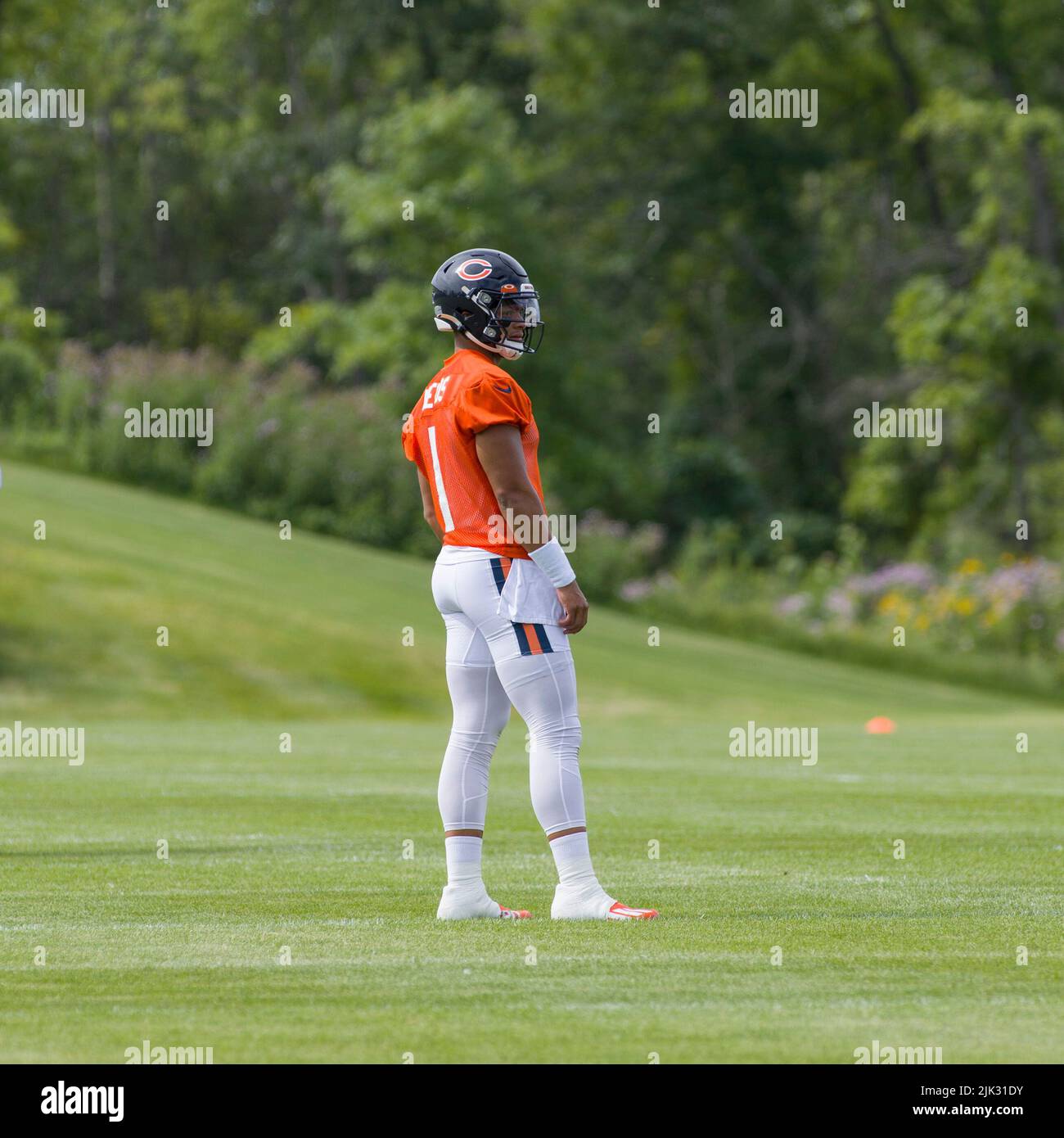 Halas hall hi-res stock photography and images - Alamy
