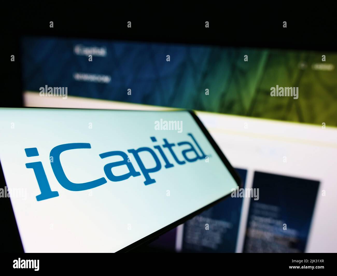 Icapitalnetwork hi-res stock photography and images - Alamy