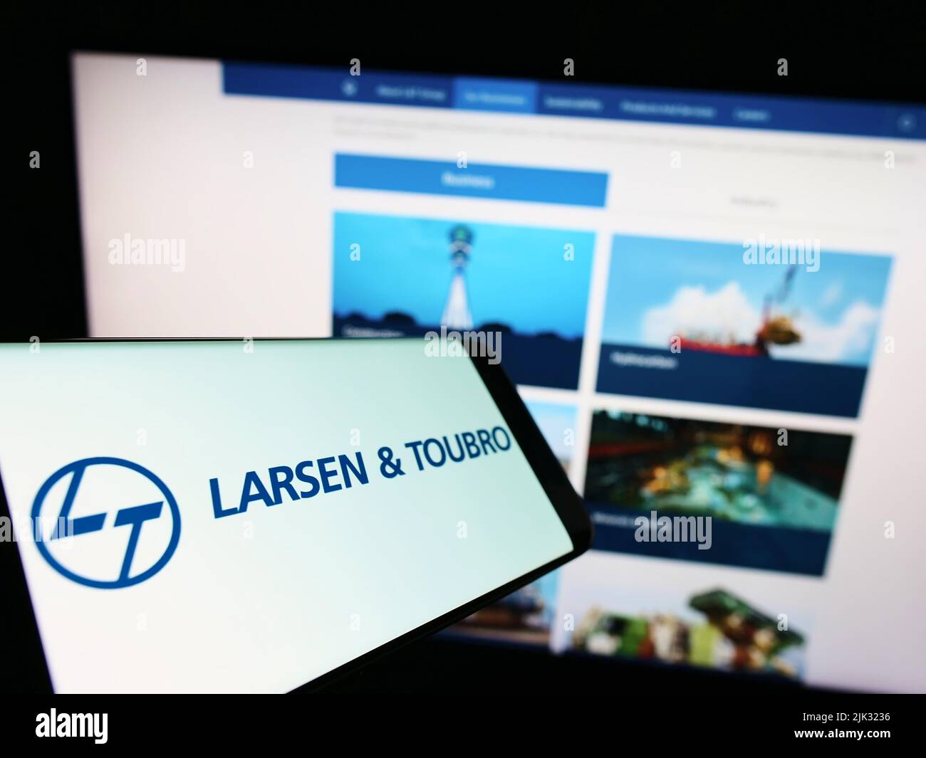 Landt Switchgear Logo