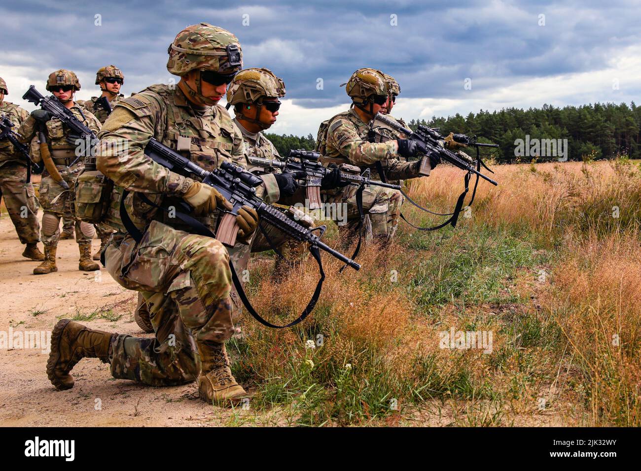 U s army armor units 3rd hi-res stock photography and images - Alamy