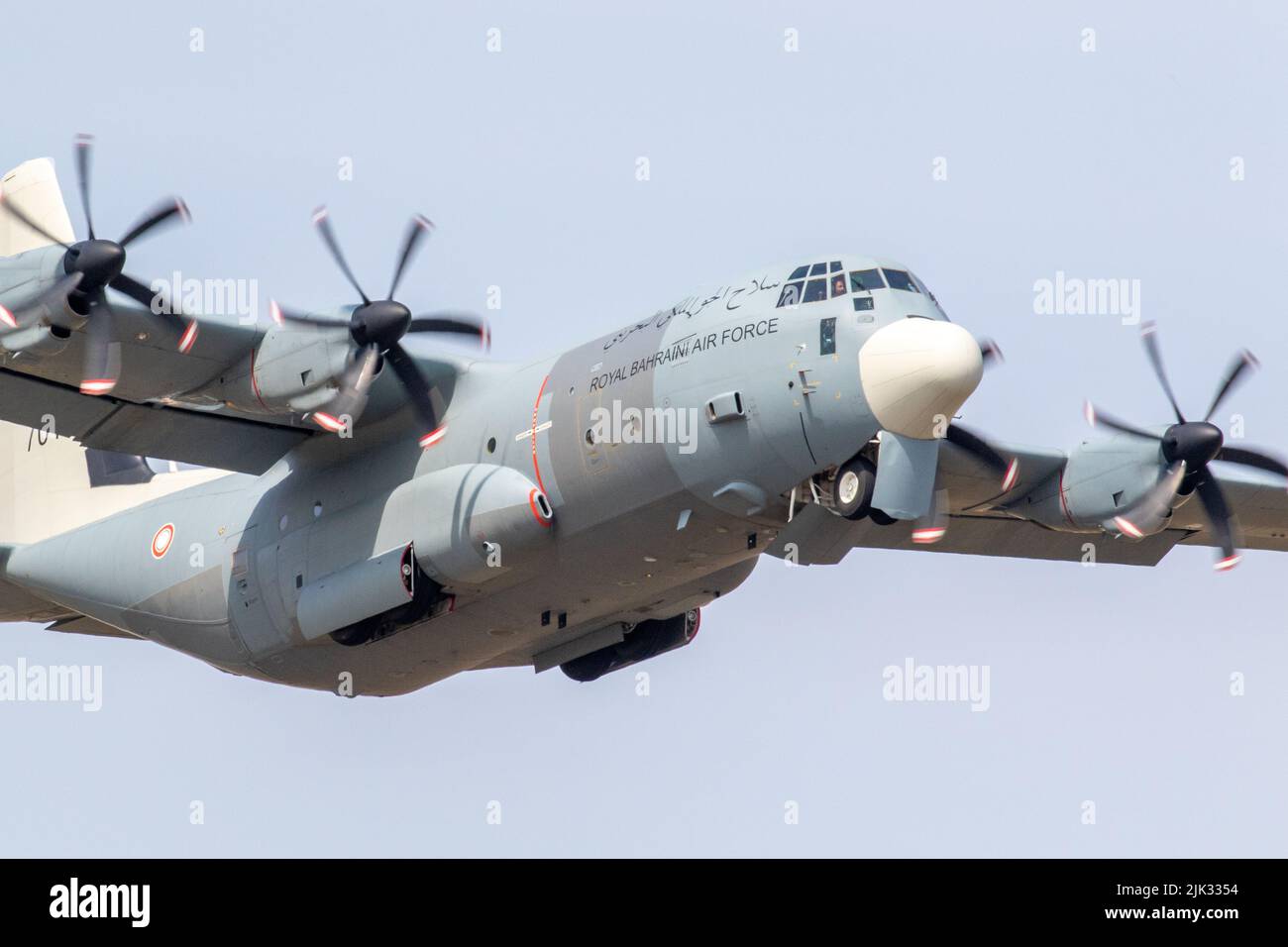 Lockheed c 130j hercules hi-res stock photography and images - Alamy