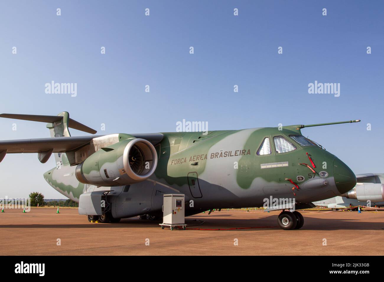 Embraer kc 390 millenium hi-res stock photography and images - Alamy