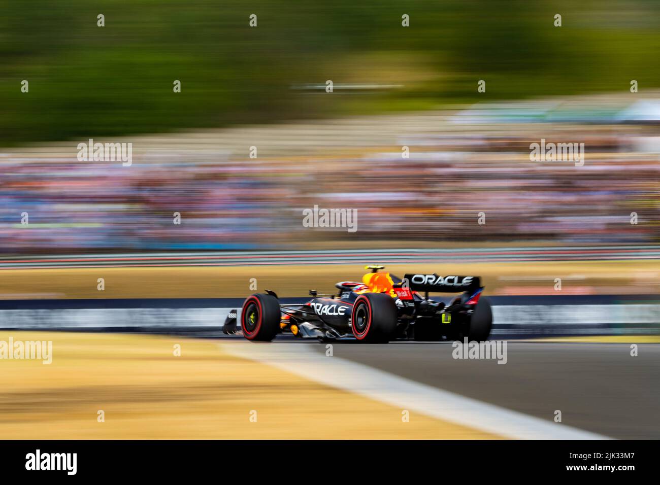 Hungary/Budapest - 29/07/2022 - #11 Sergio PEREZ (MEX, Red Bull Racing ...