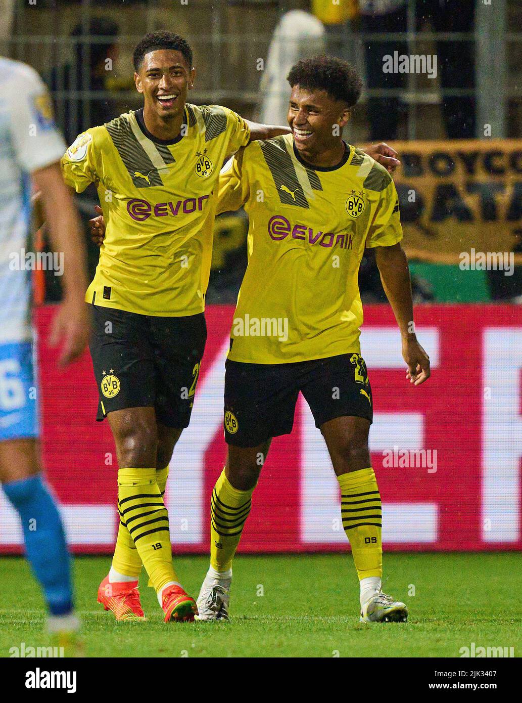 Adeyemi goal hi-res stock photography and images - Alamy