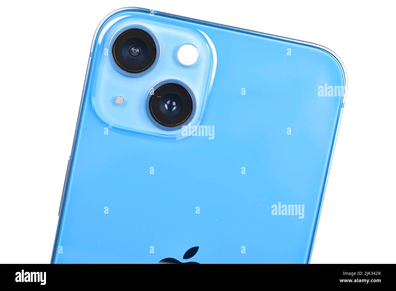 Apple iphone 13 camera hi-res stock photography and images - Alamy