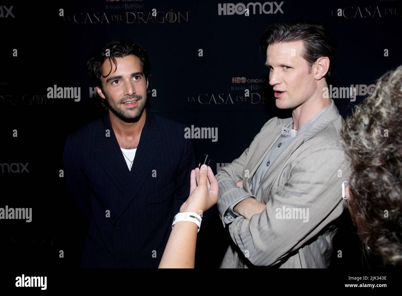 Fabien frankel matt smith hi-res stock photography and images - Alamy