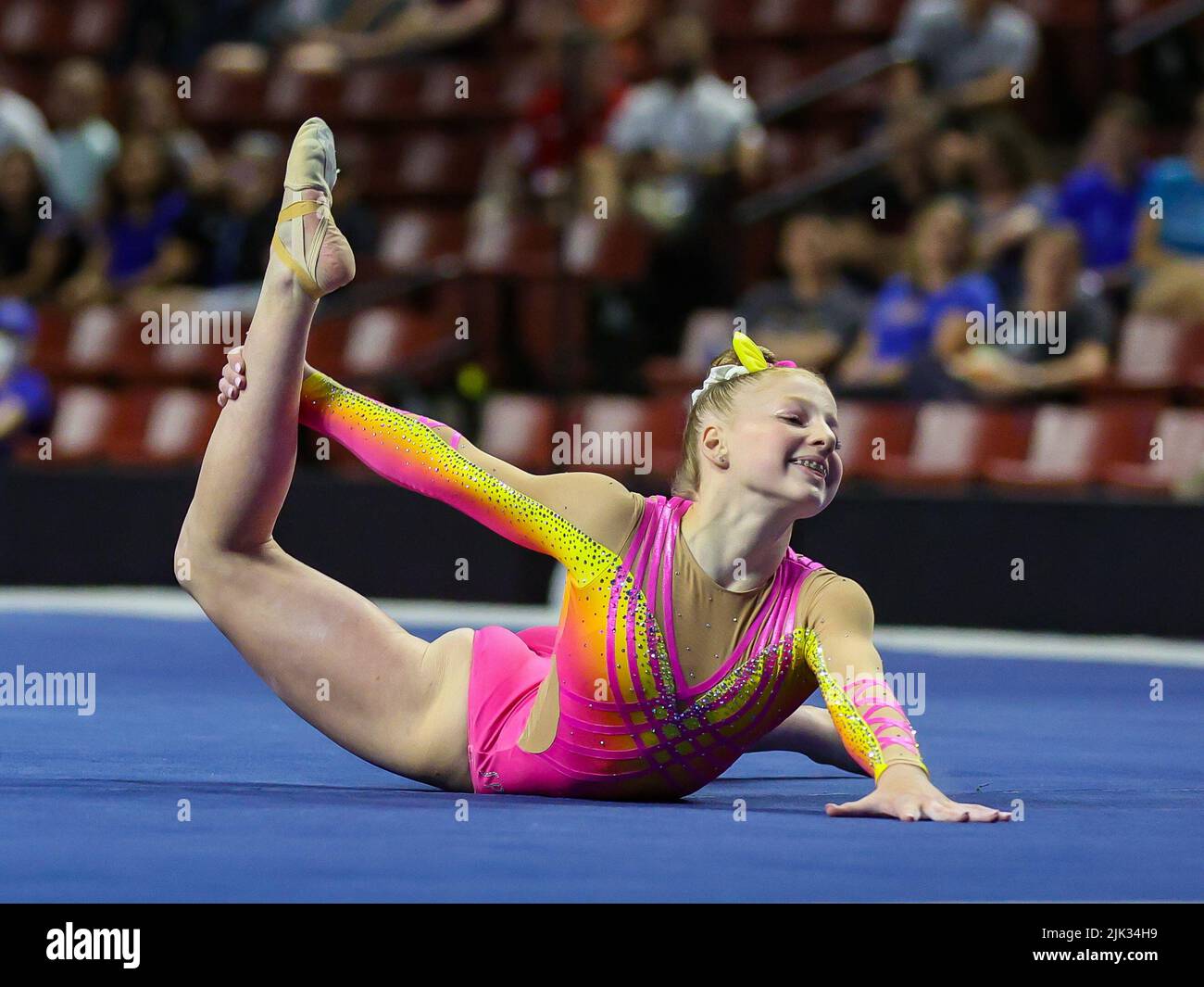 Zgymnastics hi-res stock photography and images - Alamy